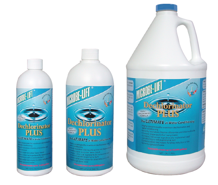 Dechlorinator Plus – Microbe-Lift