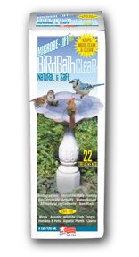 Birdbath Clear – Microbe-Lift